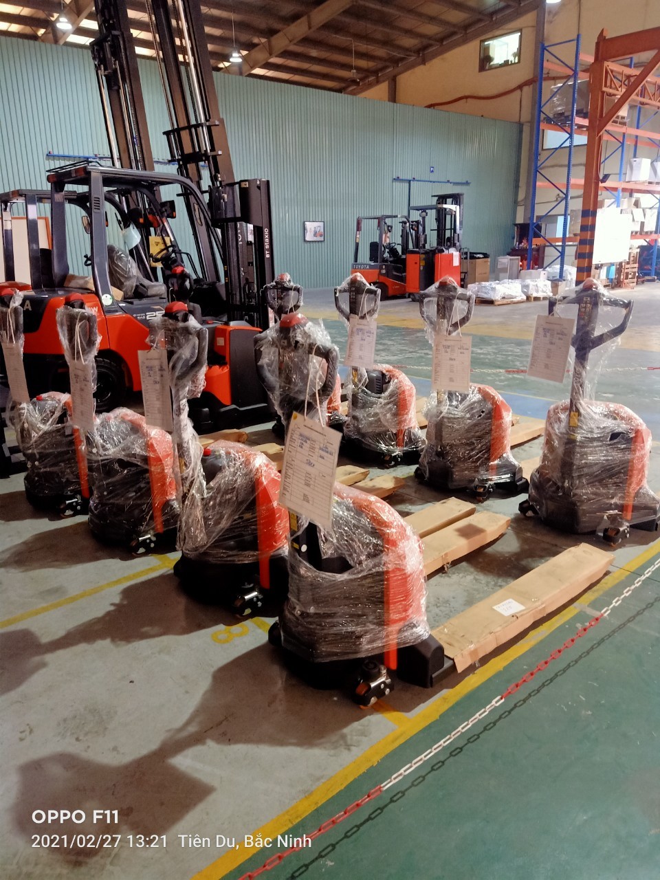 BT TYRO LHE150 - UMW Việt Nam